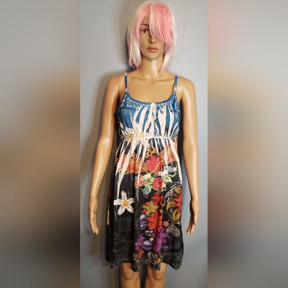 Tatoo Tattoo | Dresses | Summer Dress L | Poshmark